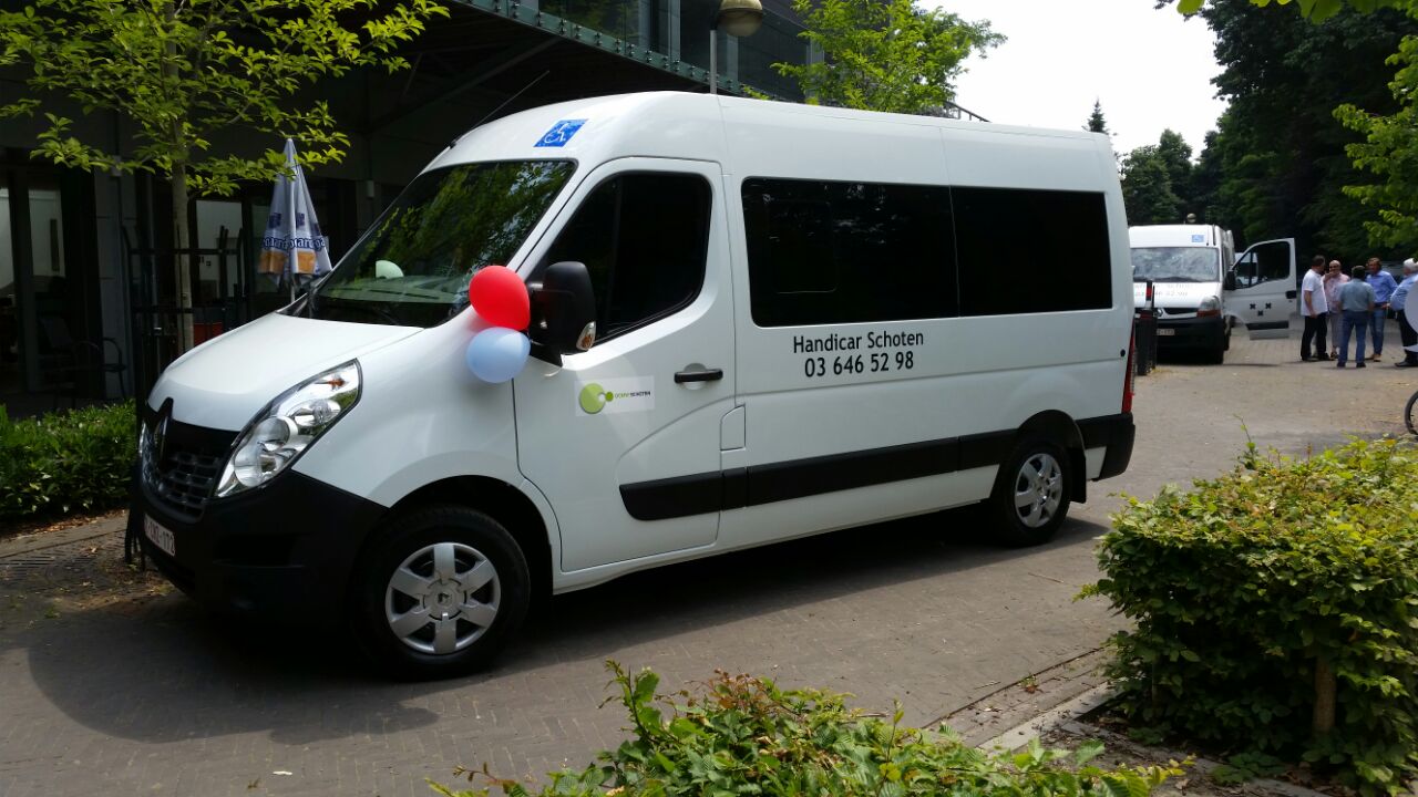 Handicar | Gemeente Schoten