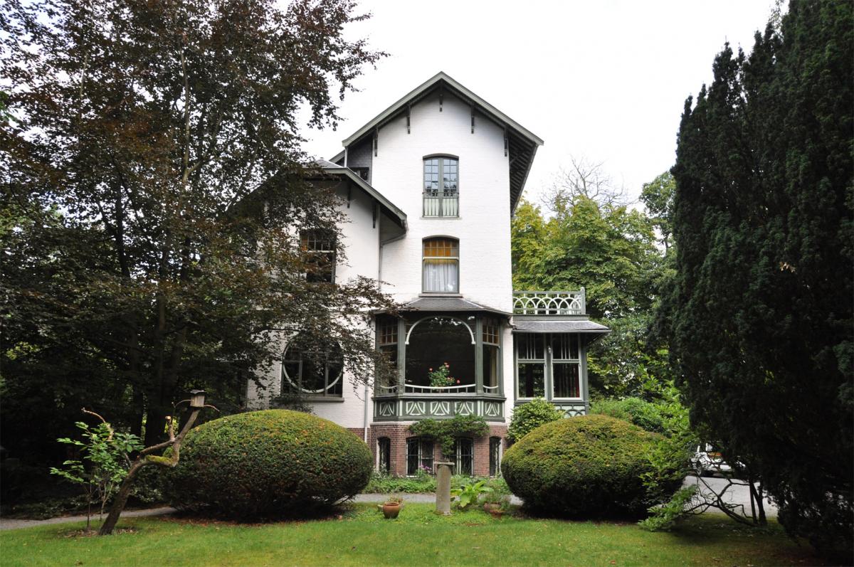 Onroerend erfgoed | Gemeente Schoten